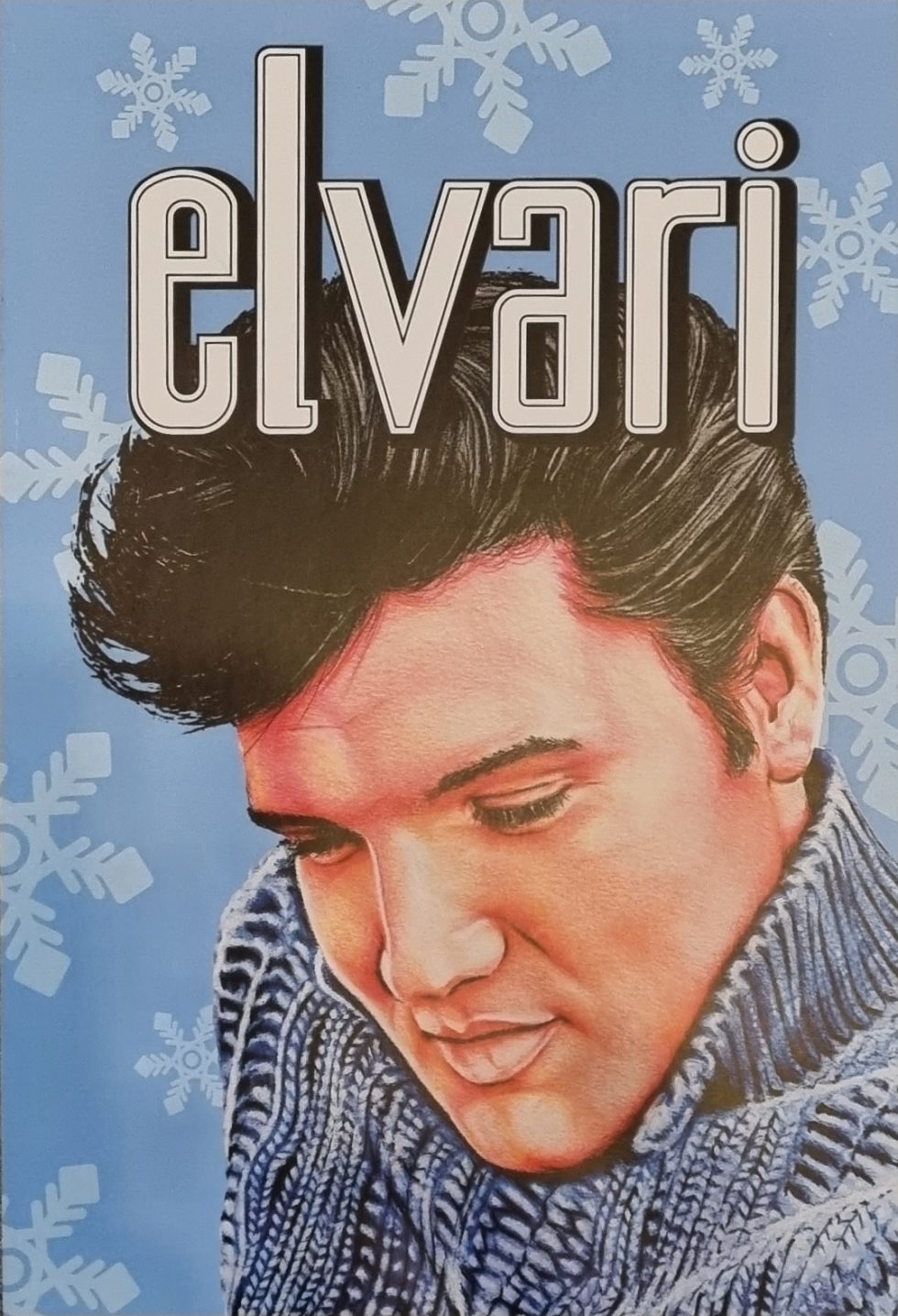 Frontpage - Elvis Finland